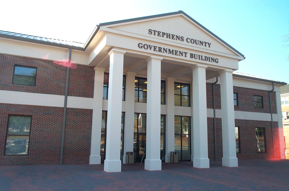 Counties – Mountain Judicial Circuit