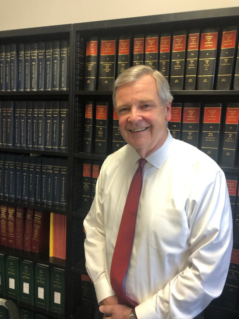 Superior Court Judges and Staff – Mountain Judicial Circuit